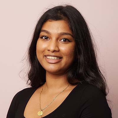 Kavya - Fertility Expert Dr Lynn Burmeister