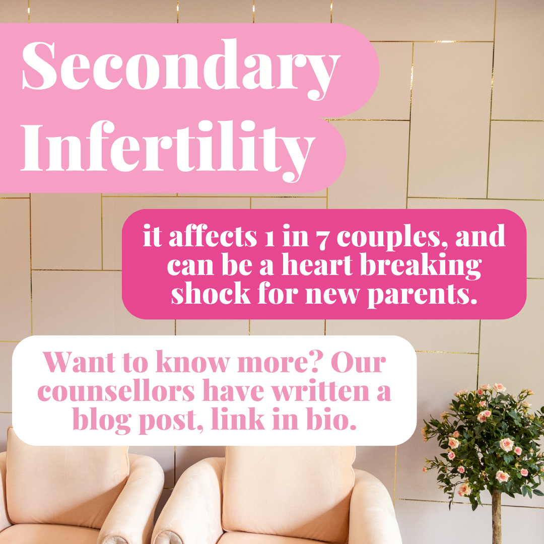 Secondary Infertility - Fertility Expert Dr Lynn Burmeister
