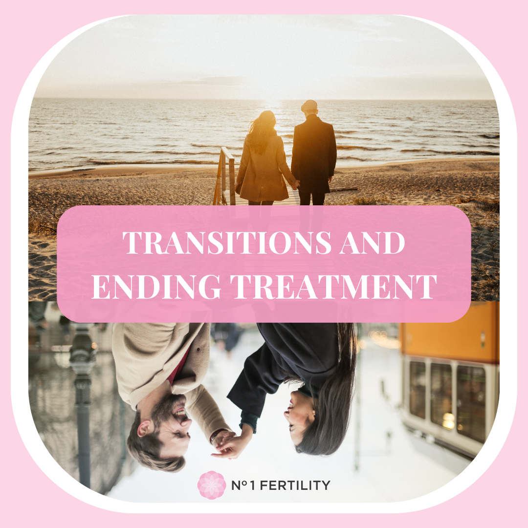 Transitions and Ending Treatment