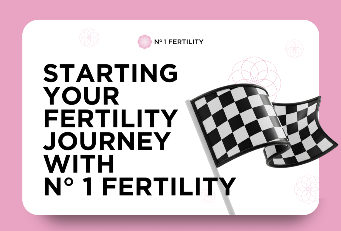 Starting Your Fertility Journey - Fertility Expert Dr Lynn Burmeister